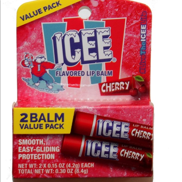 ICEE | Makeup | 82 Icee Lip Balm | Poshmark
